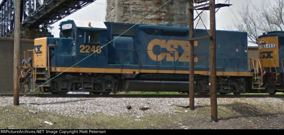 CSX 2240